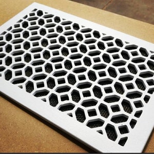 Artistic Wood Vent Covers and Panels - Etsy