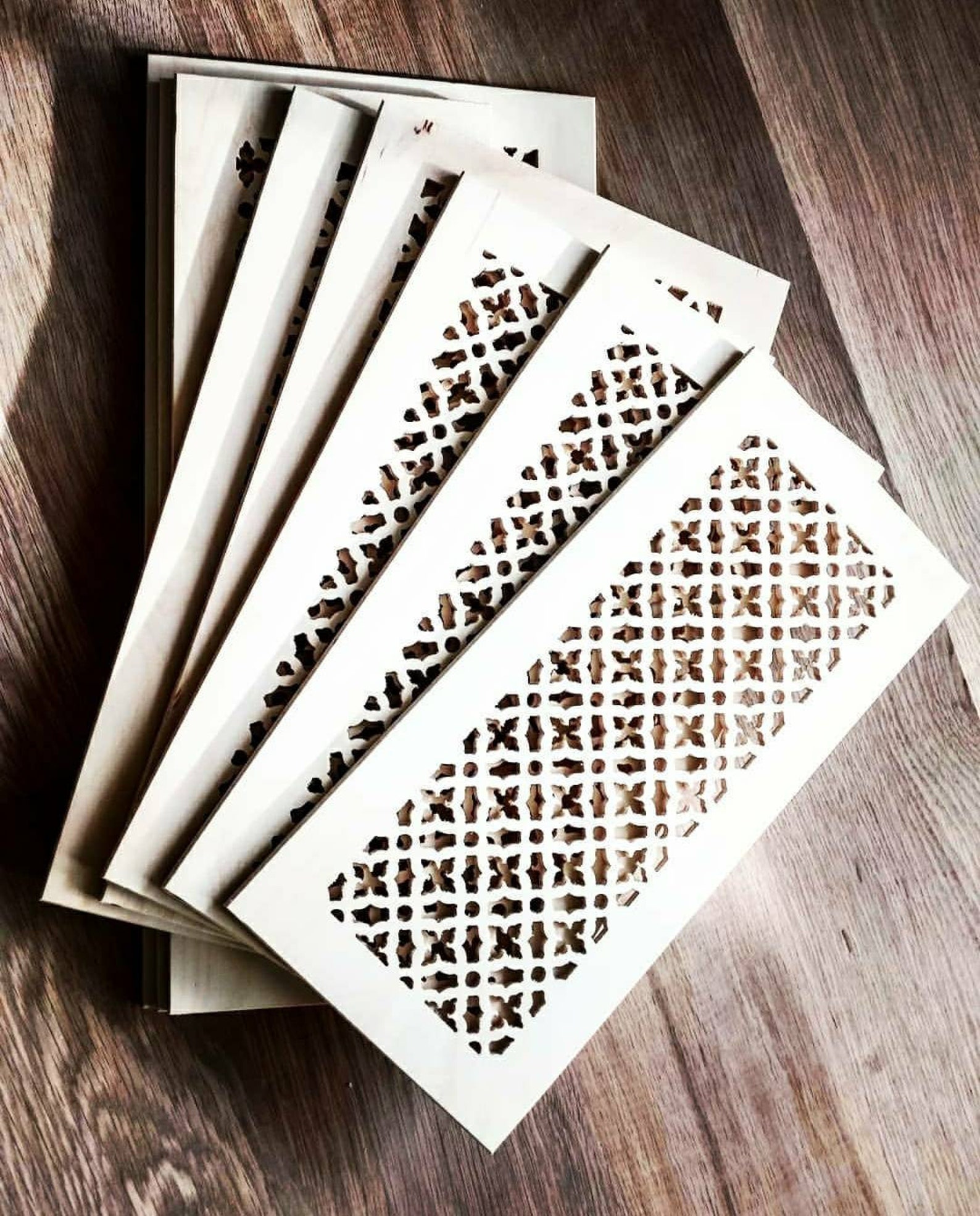Artistic Wood Vent Covers and Panels - Etsy