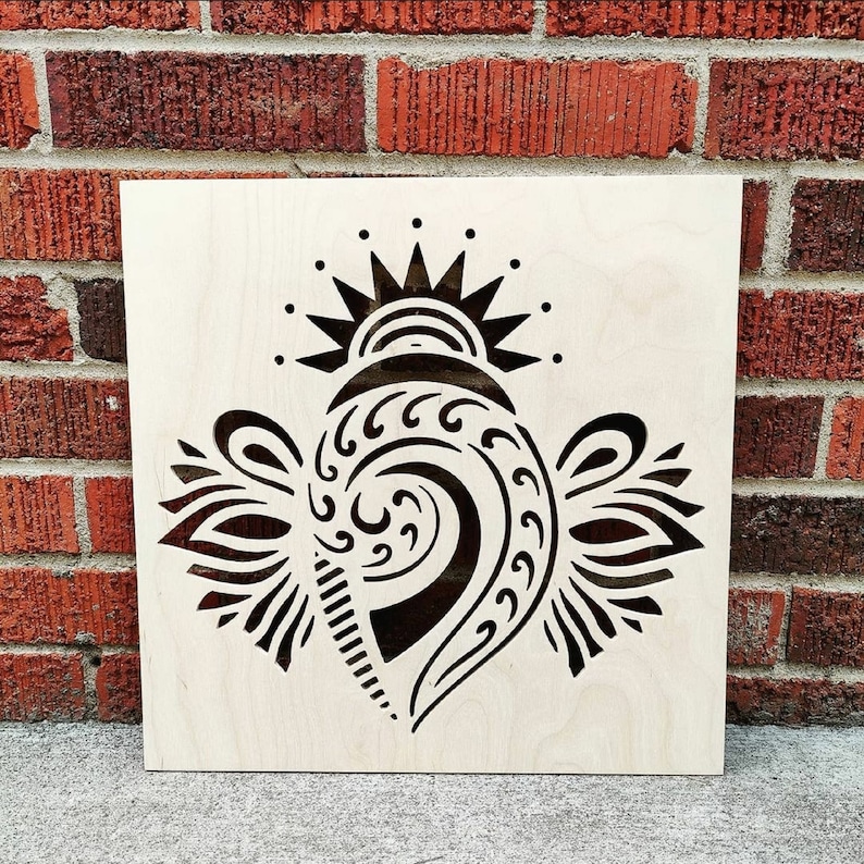 Custom Laser Cut Wood Panels - Etsy