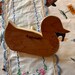 Duck Hanger - Etsy