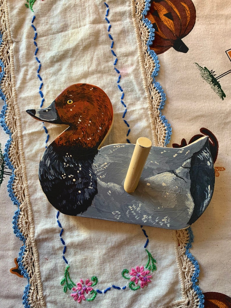 Duck Hanger - Etsy