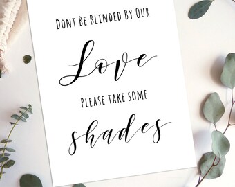 Wedding quote sign | Etsy