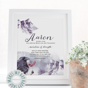 Callan Personalized Name Meaning,custom First Name,norse Pagan Room ...