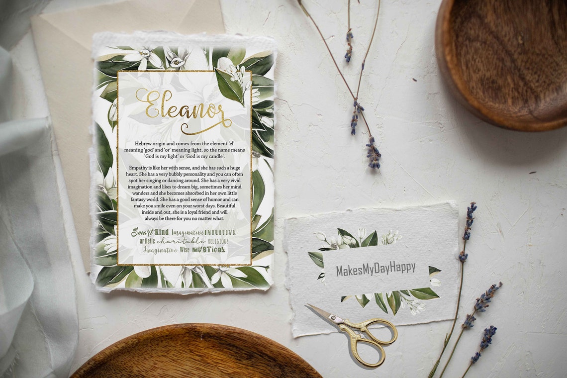 Jessica Name Meaningafrican Floralsign Name Wall Artcustom - Etsy