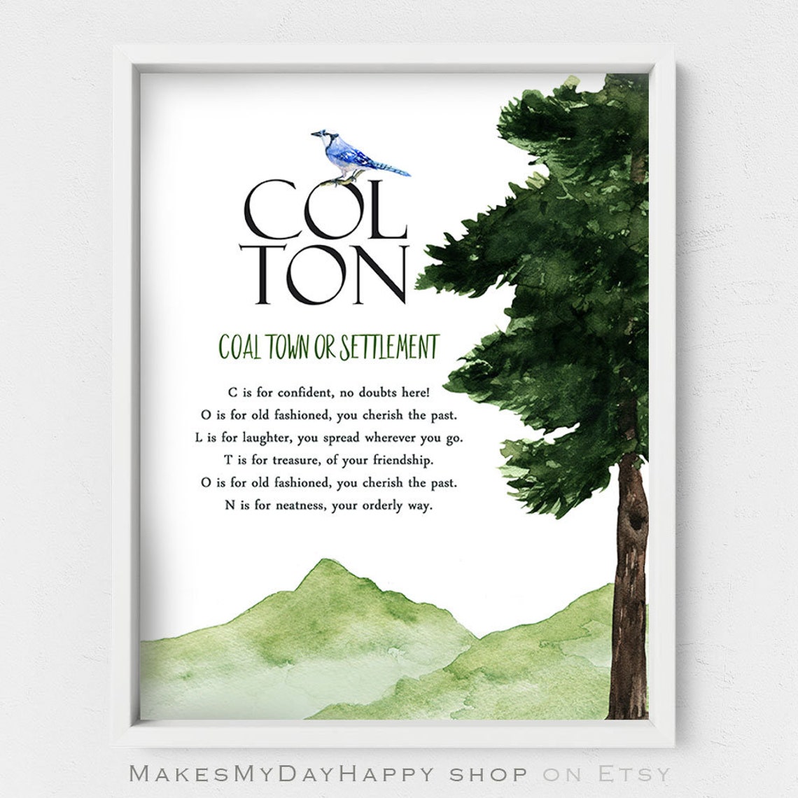 Easton Name Meaning,personalized Gift,first Name Sign,mountain Sunrise ...