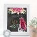 Ruby Name Meaning,first Name Wall Art,personalized Gift,custom ...