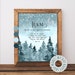 Micah Custom Name Wall Art,personalized Name Meaning With Biblical ...