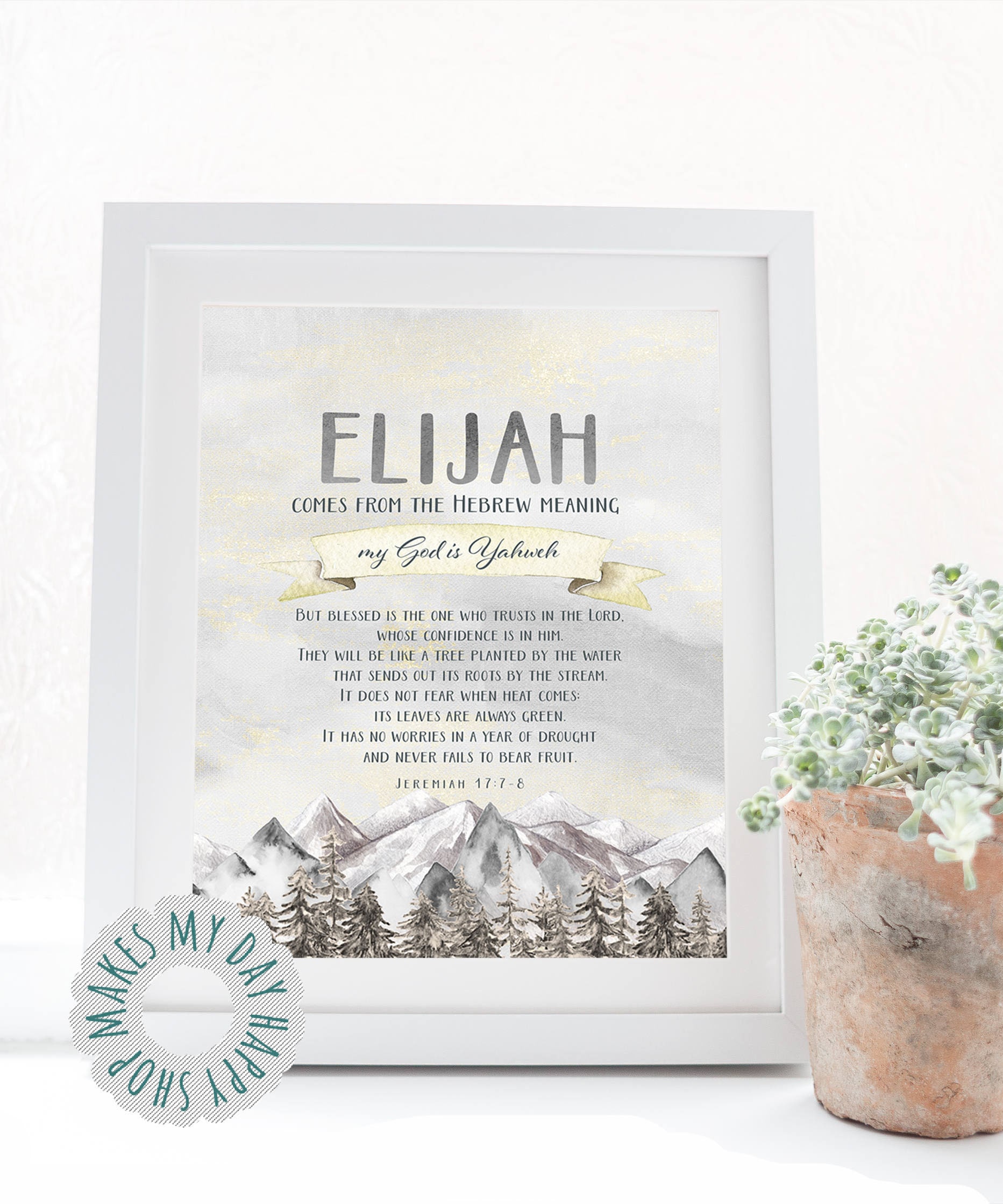 Titus Custom Name Meaning,proverbs 29 23,titan Giant,first Name Wall ...