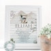 Hebrew Names Wall Art,jadon Name Meaning,custom First Name Name Wall ...