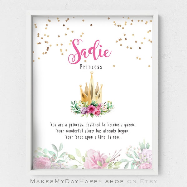 Sadie Name Wall Art - Etsy