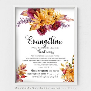 Felicity Custom Name Meaning,forget Me Nots Flowers,spring Floral First ...