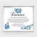 Finn Name Meaning,toddler Birthday Gift,foggy Landscape,irish Name ...