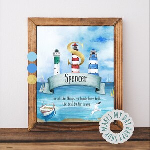 Spencer First Name Wall Art,custom Name Meaning,name Sign Printable ...