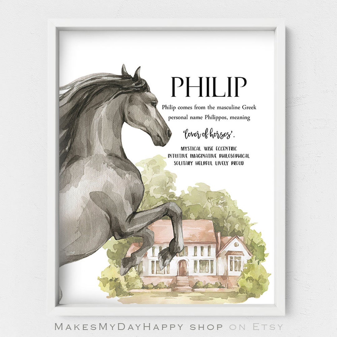 Name Philip Wallpaper,name Meaning Clip Art,first Name Definition ...