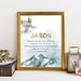 Simon Custom Name Personalized Art,printable Name Wall Art With ...
