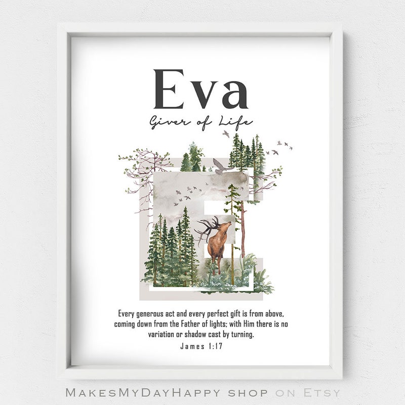 Eva - Etsy