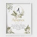 Gabrielle Name Meaning,eucalyptus Wall Art,name Description,greenery ...