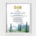 Asher Name Meaning,biblical Meaning,deuteronomy 33,name Origin Wall Art ...
