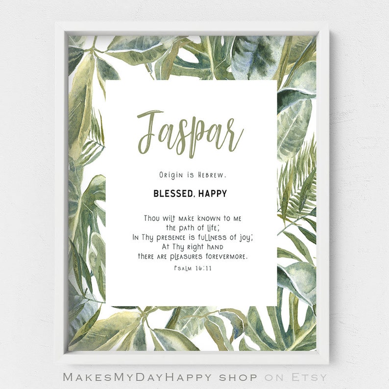 Souria Name Meaningfloral Name Wall Artmustard Green - Etsy