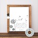 Naomi Name Meaning,purple Floral Girls Room Wall Art,biblical Meaning ...