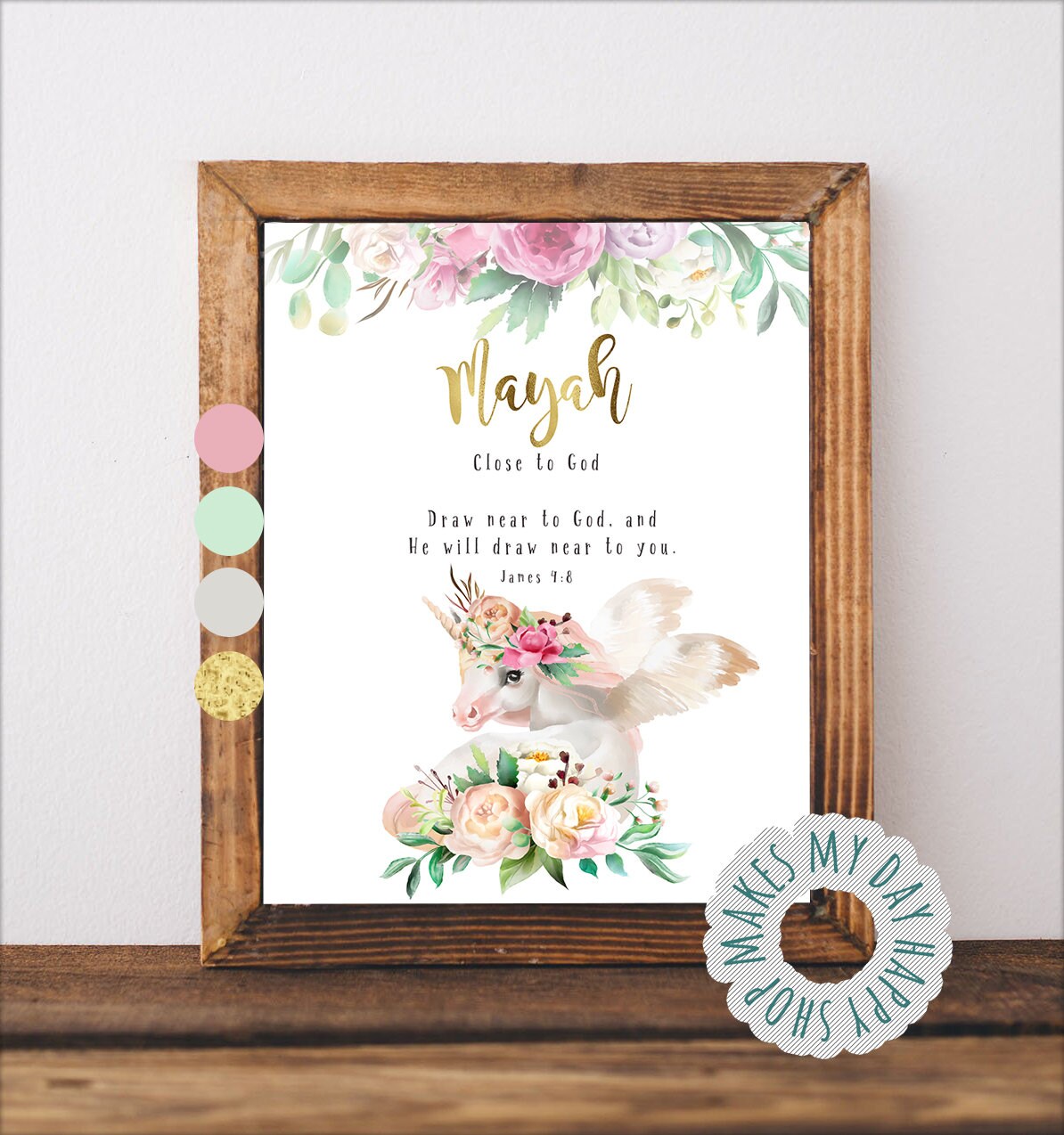 Maya Name Meaningcustom First Namepersonalized Given - Etsy UK