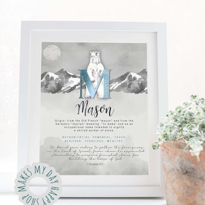 Callan Personalized Name Meaning,custom First Name,norse Pagan Room ...