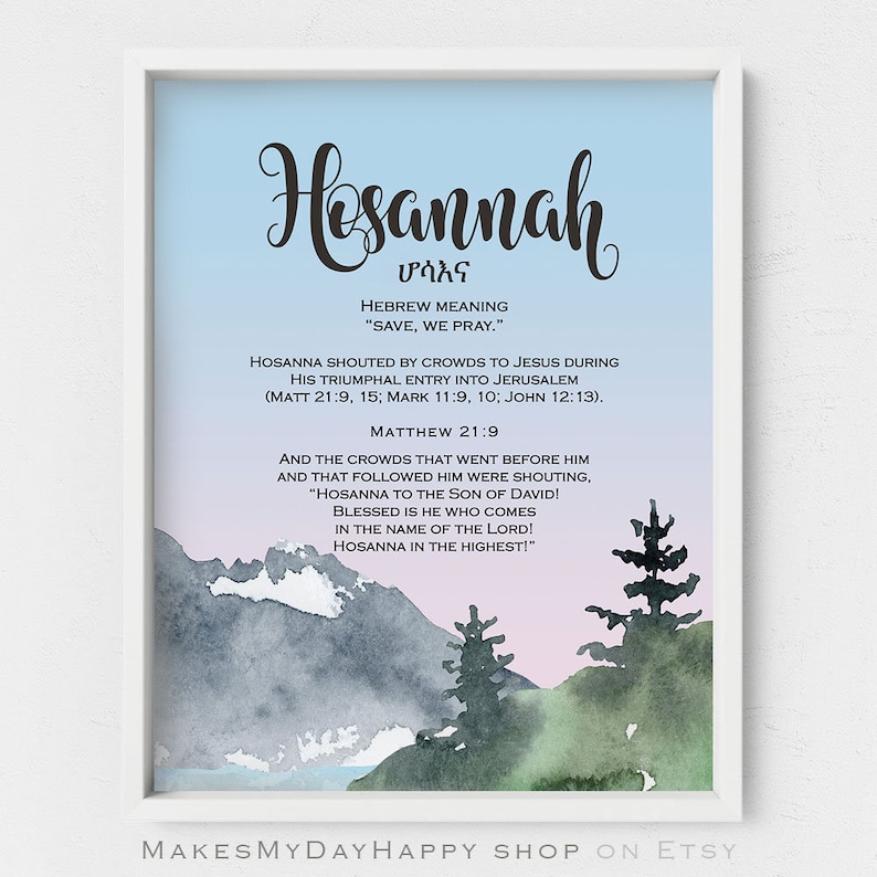 Abigail Name Wall Art,custom Hebrew Name Meaning,name Description,snowy ...