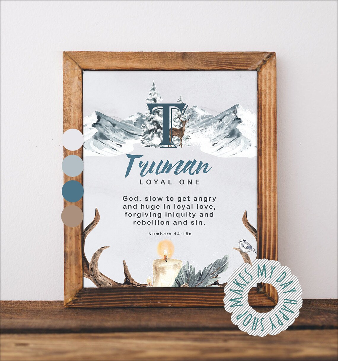 Cyrus Personalized Name Meaning,custom Printable Meaning of Name ...