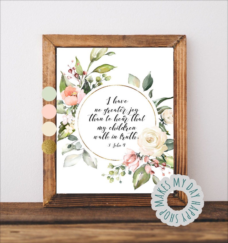 My Cup Overflows With Your Blessingpsalm 23:5faith - Etsy