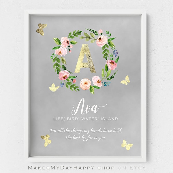 Ava Girl Designs - Etsy