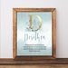 Micah Custom Name Wall Art,personalized Name Meaning With Biblical ...