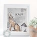 Raul Personalized Spanish Name Meaning,custom Printable Name Wall Art ...