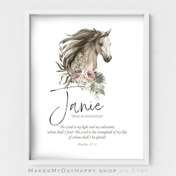 Janie Name Meaningbiblical Names Meaningfeminine First Name - Etsy