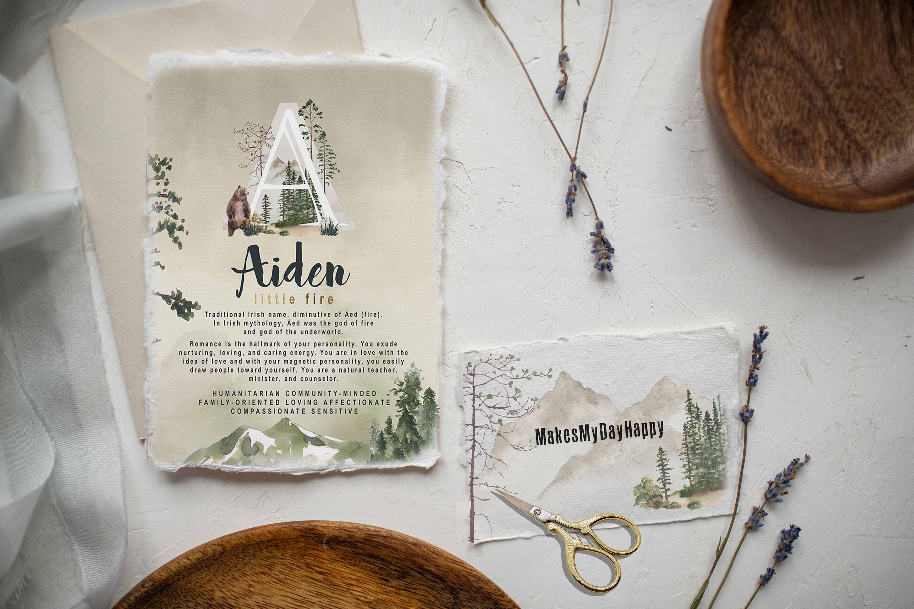 Callan Personalized Name Meaningcustom First Namenorse Pagan | Etsy