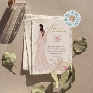 Maria Name Meaning,sign Name Home Decor,custom Name Meaning,watercolor ...