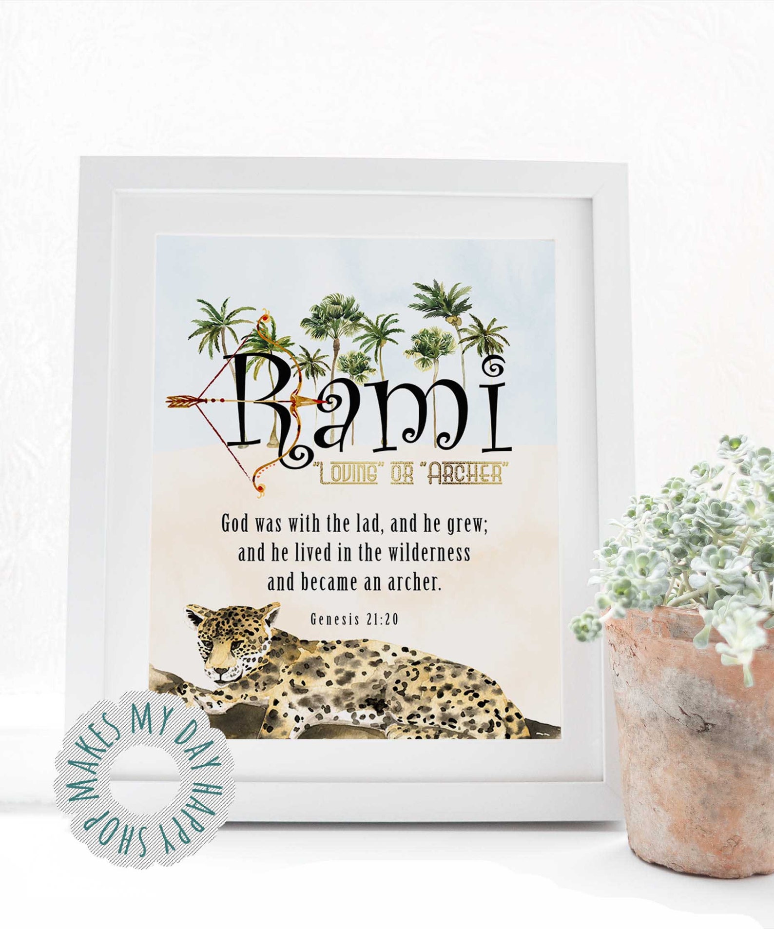 Tessa Name Meaning,lioness Wall Art,custom First Name,bible Meaning ...