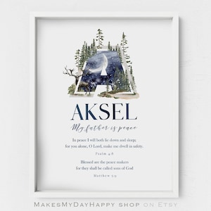 Robert Name Wall Art,airplane Room Decor,kite Wall Art,watercolor ...