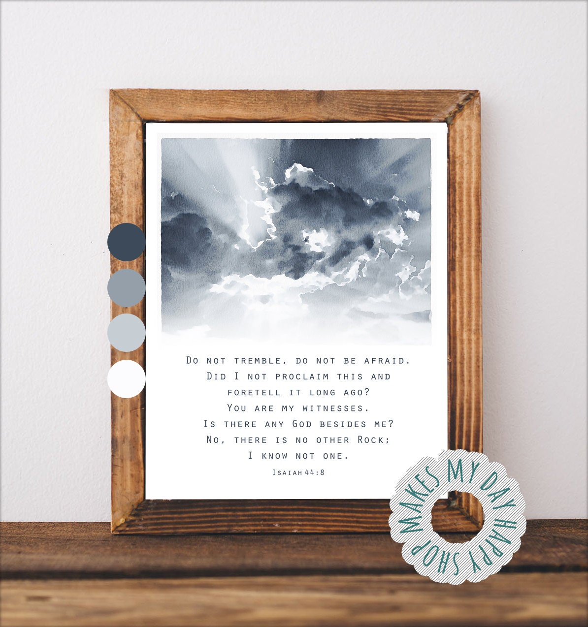 Isaiah 40:31 Printable Wall Artsoar on Wings Like | Etsy