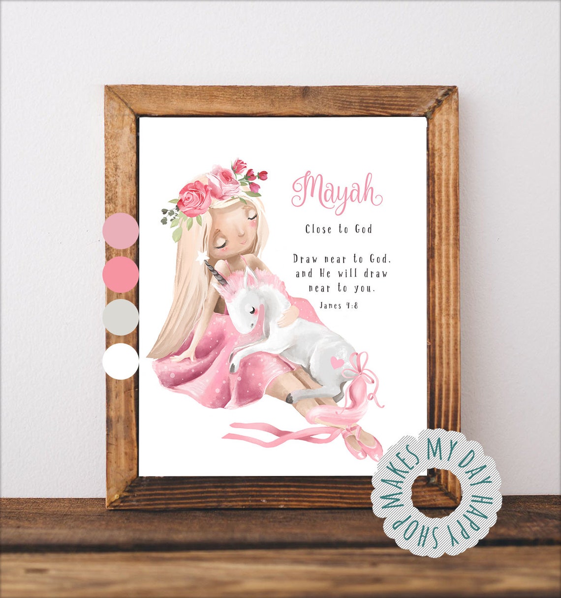 Maya Name Meaning,custom First Name,personalized Given Name,christmas ...