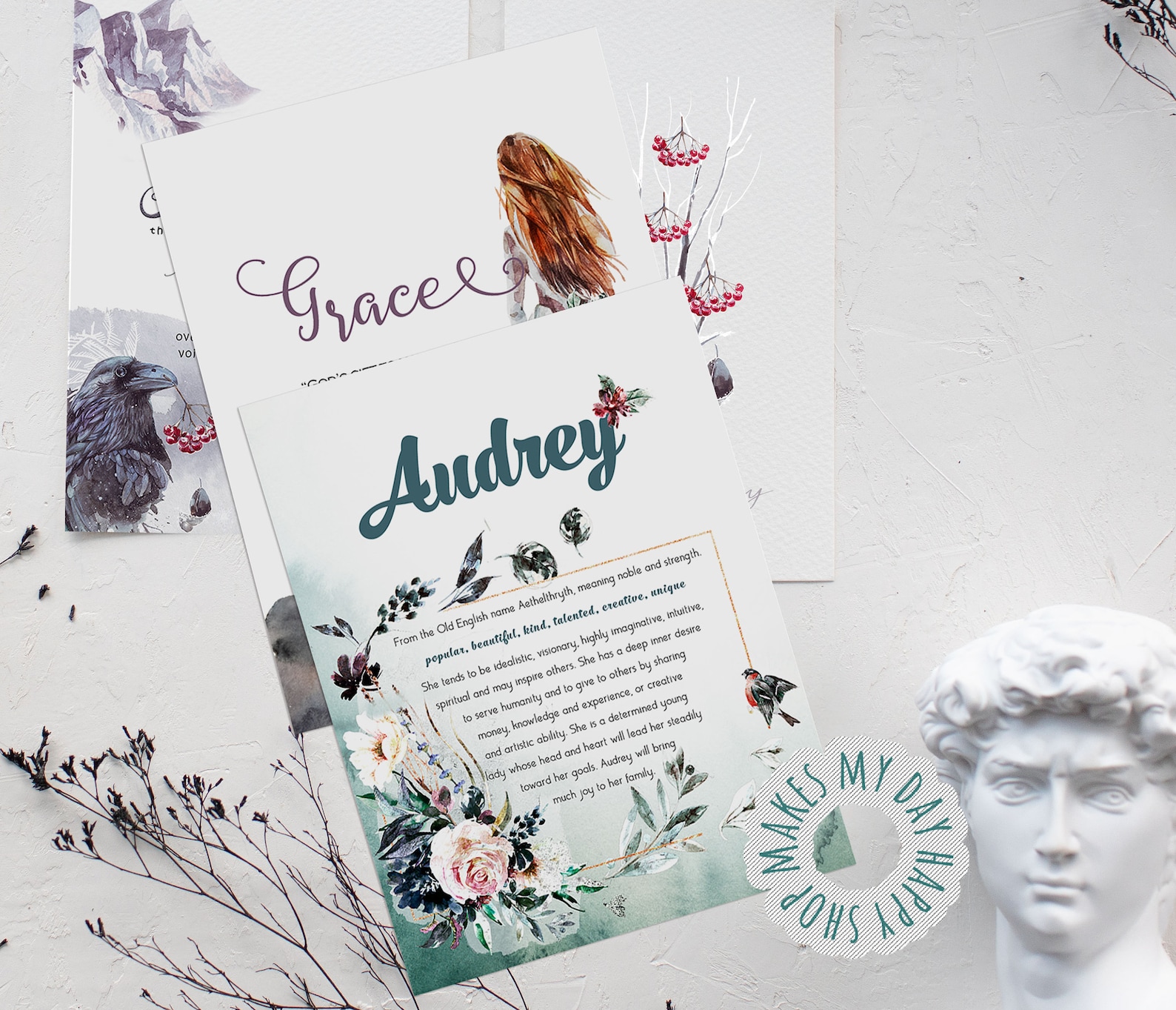 Tina Name Meaningtropic Sign Name Wall Artcustom First - Etsy