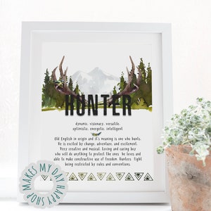 Corban Custom Name Meaning,personalized Birthday Gift,first Name Traits ...