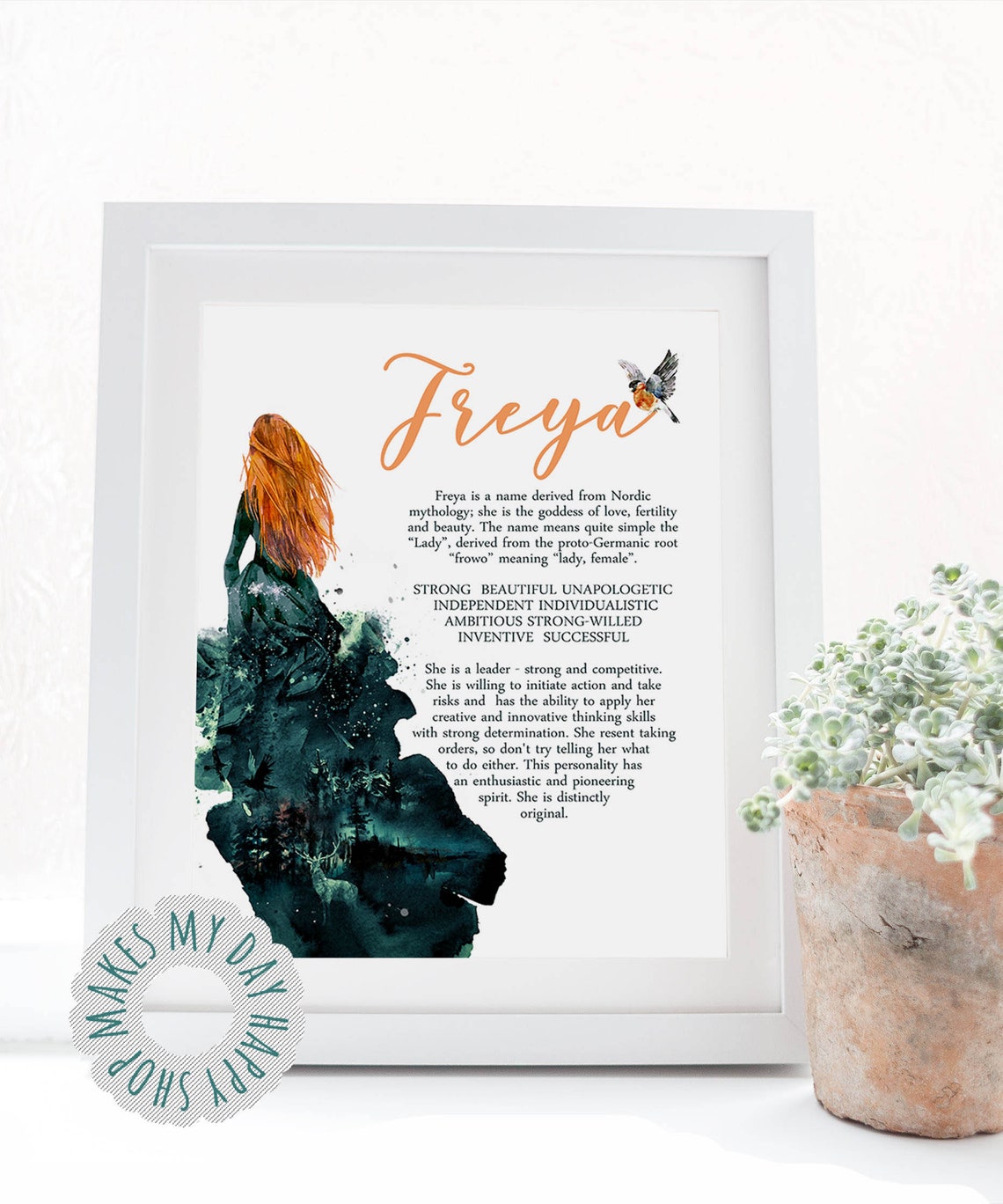 Laura Name Meaningpersonalized Giftcustom Nameprintable - Etsy Ireland