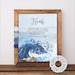 Brayden Name Wall Art,nautical Kids Room Decor,see Lover Birthday Gift ...