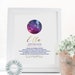 Ella Name Wall Artpersonalized Name Artconstellation Star - Etsy