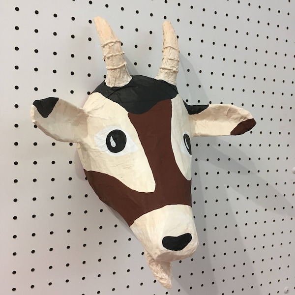 Goat Head - Etsy