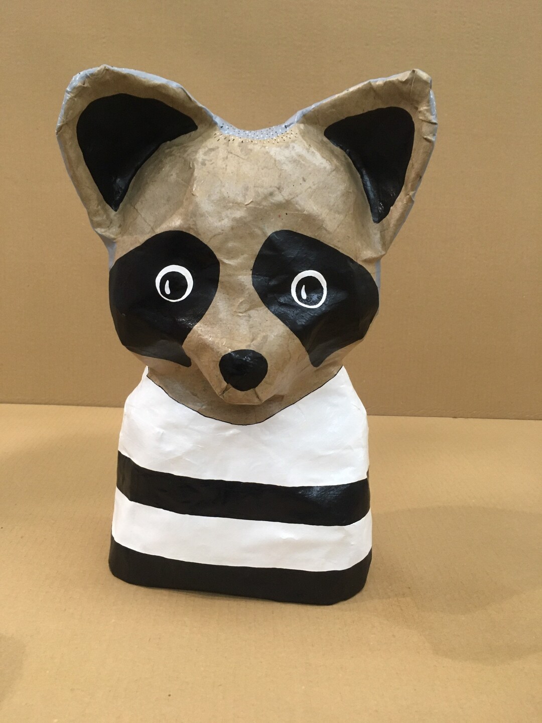 Small Animal Bust - Etsy