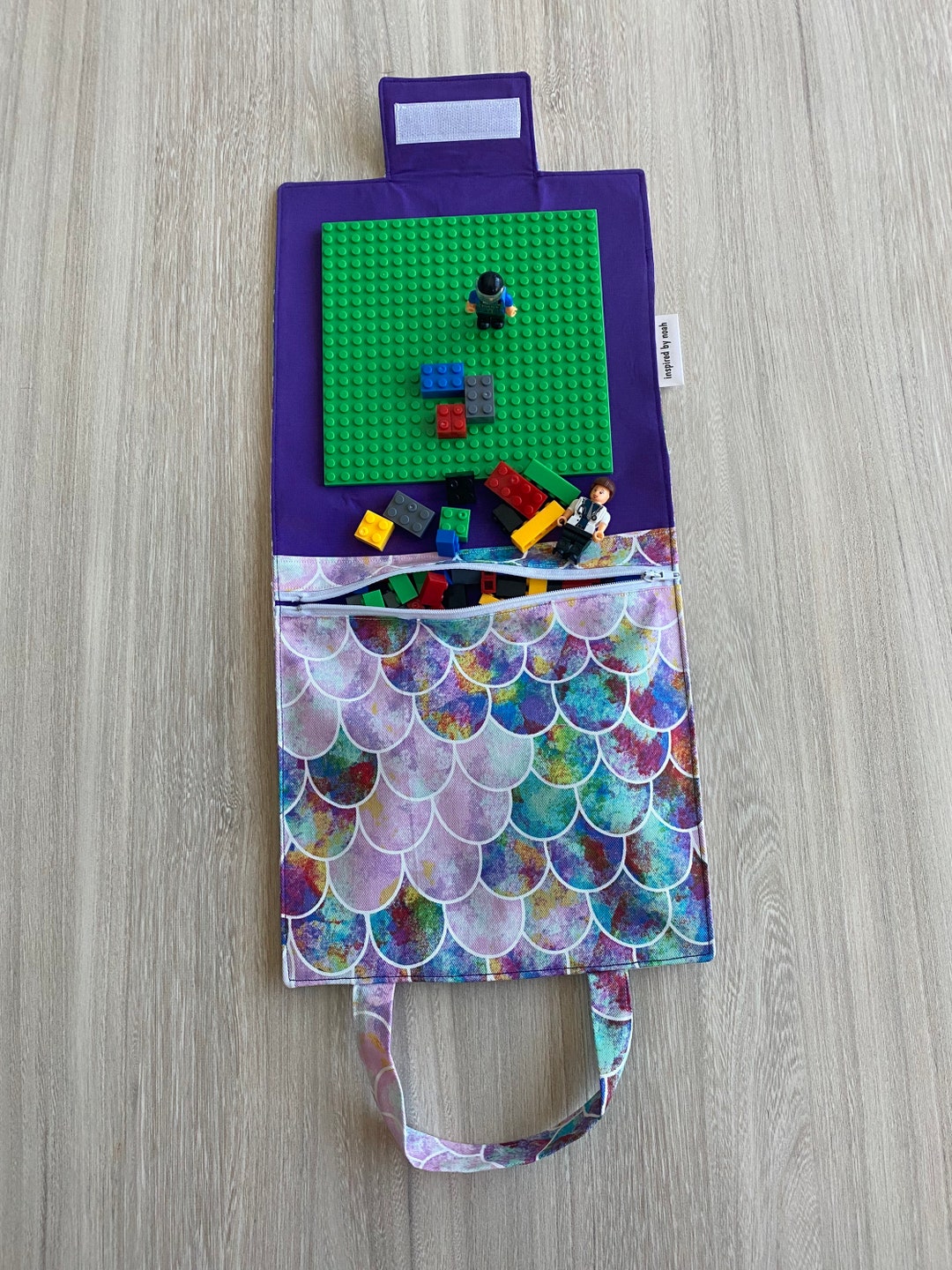 Girls Lego Travel Bag/lego Storage - Etsy Australia
