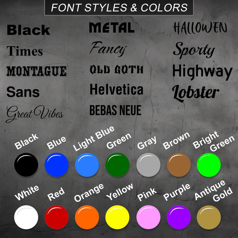 Purple Custom Metal Sign - Personalized Text, Durable Aluminum for ...