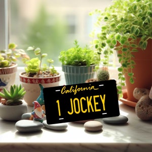 Baja California 2017 Mexico Custom Personalized Novelty ATV Moped Mini ...