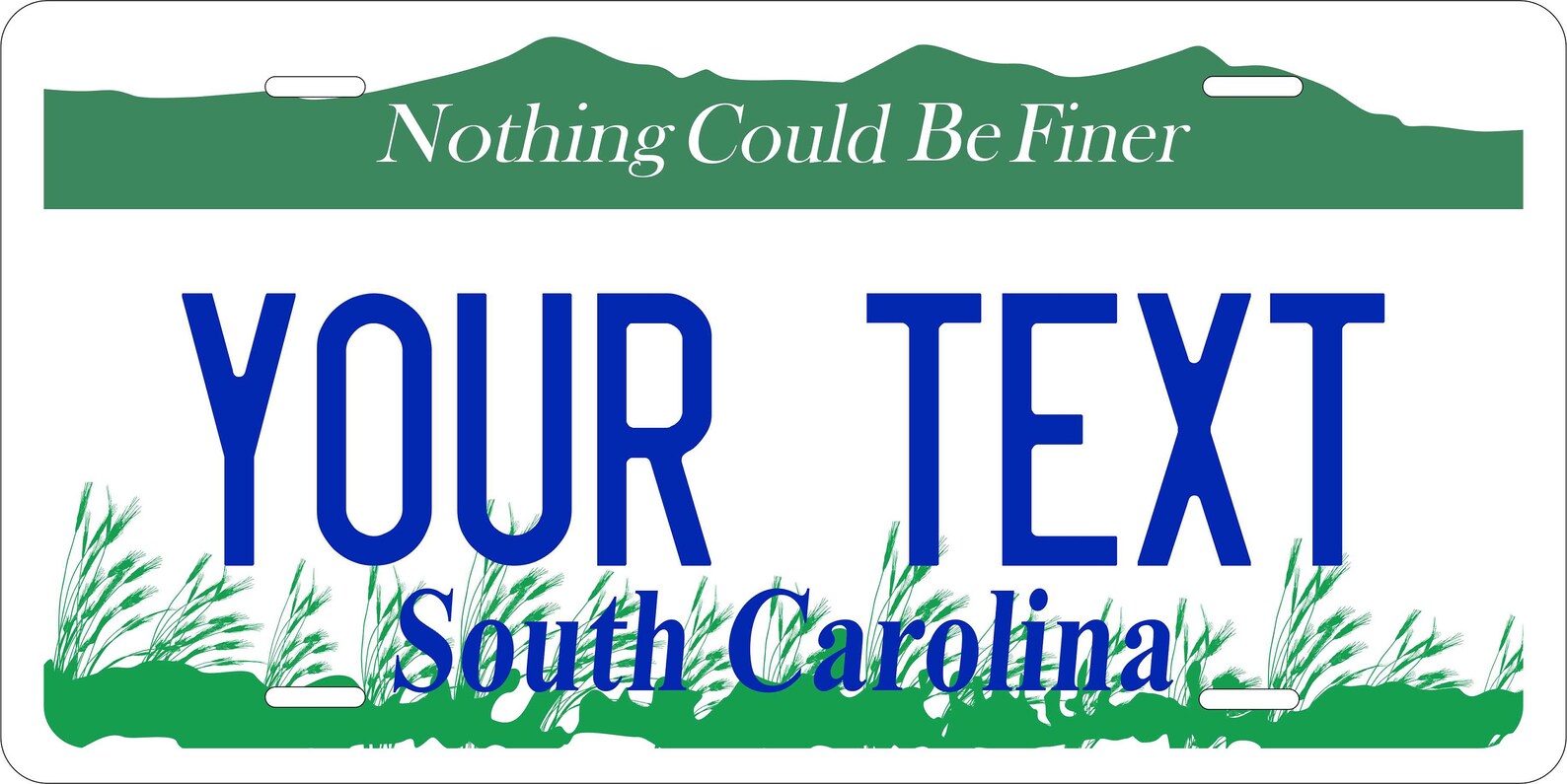 South Carolina Nothing Could Be Finer Custom Personalized - Etsy Ireland